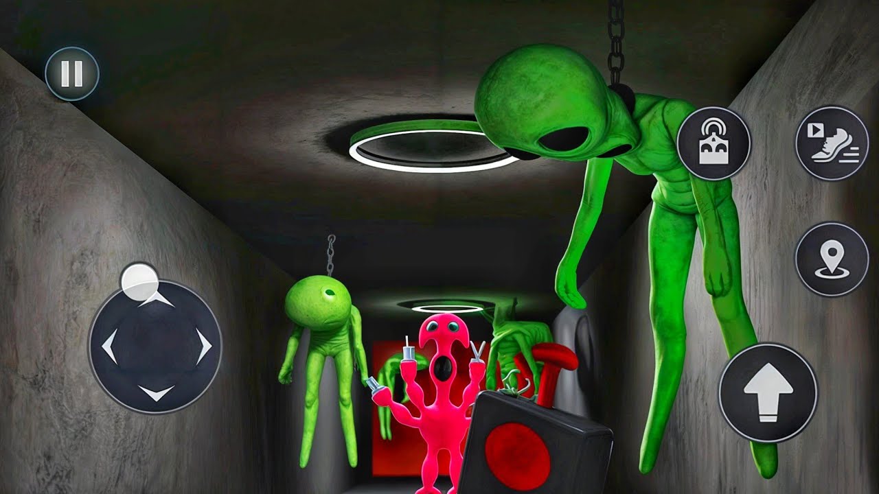 Alien Monster Life Challenge 7 Chapter 1 Full gameplay - YouTube