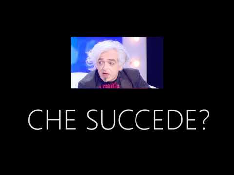 Bugo feat. Morgan - Che Succede? Parodia Sincero by I Kelsen - YouTube