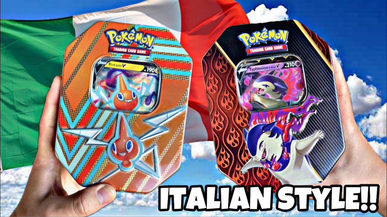Pokémon OPENING in the Mountains!!! Italian Style! #pokemon #reaction # ...