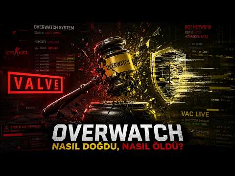 Hilecileri Ağlatan Sistem Nasıl Çöktü? (CS:GO Overwatch)