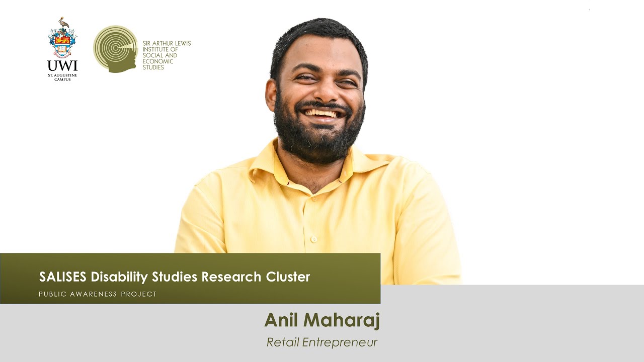 Meet Anil Maharaj! - YouTube