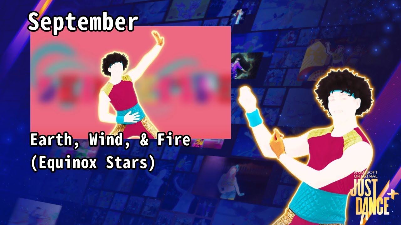September - Disco Fitness Version | Just Dance+ - YouTube