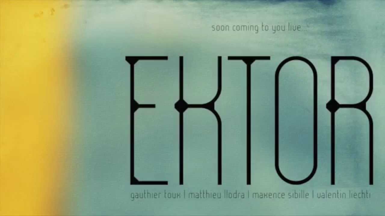 EKTOR teaser 1 - YouTube