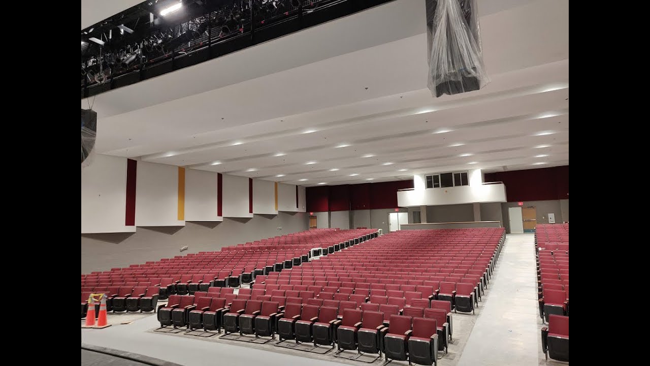 Oakton High School Theater Sneak Peek - YouTube