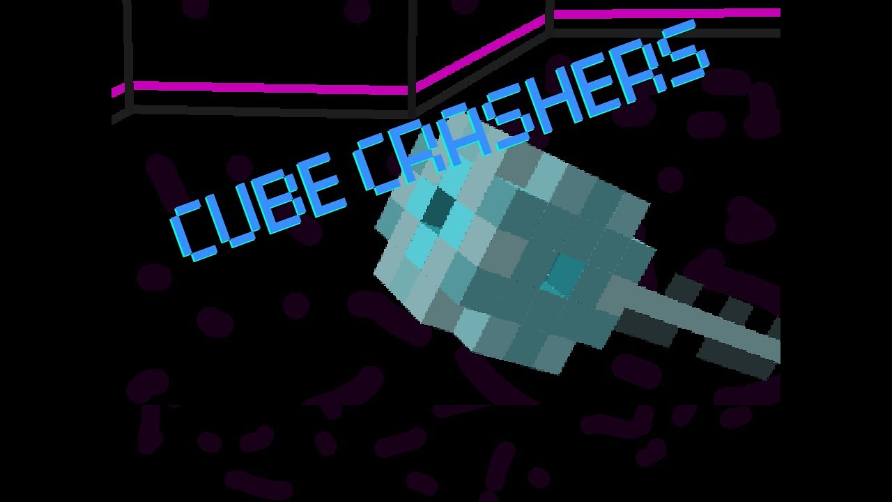 Crush Null (Battle 2) |CUBE CRASHERS OST| - YouTube