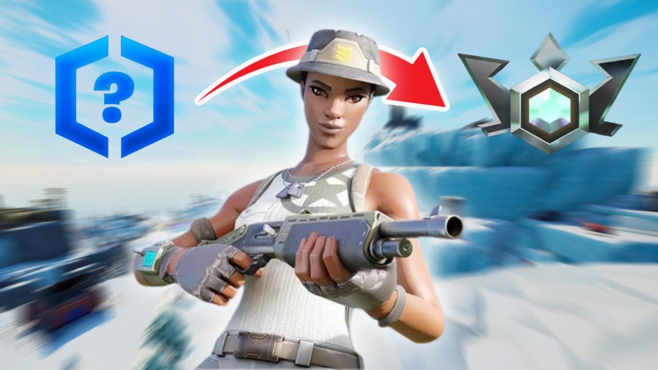 GOING From UNRANKED TO ELITE IN OG FORTNITE!!! - YouTube