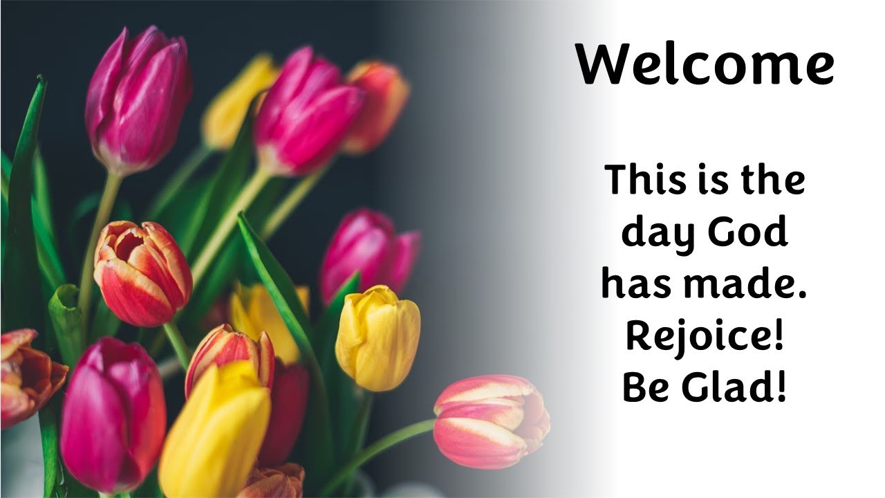 NHUMC Sunday Service 4/16/2023 - YouTube