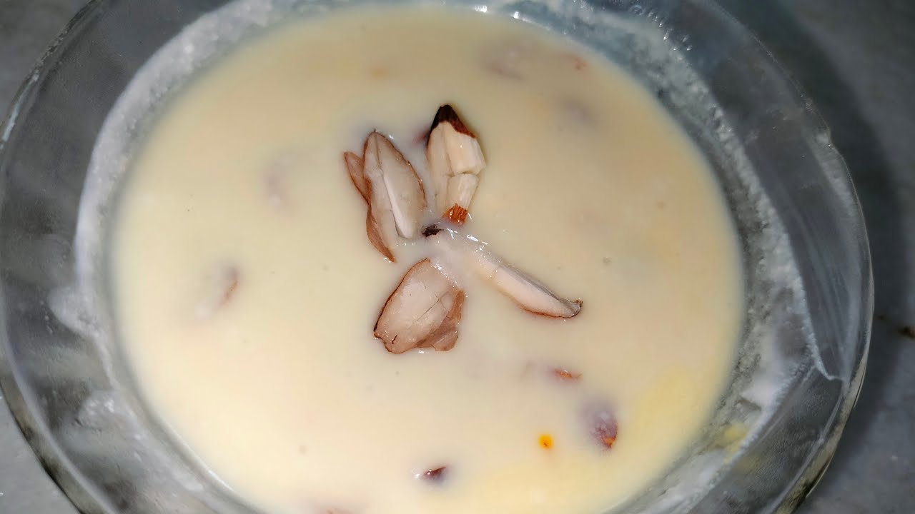 Quick srikhanda recipe|খুব কম উপকরণ দিয়ে তৈরী শ্রীখন্ড| - YouTube