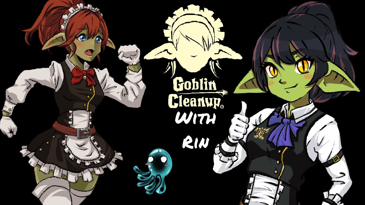 More Goblins, less mess | Goblin Cleanup w/ @RinEnmaru - YouTube