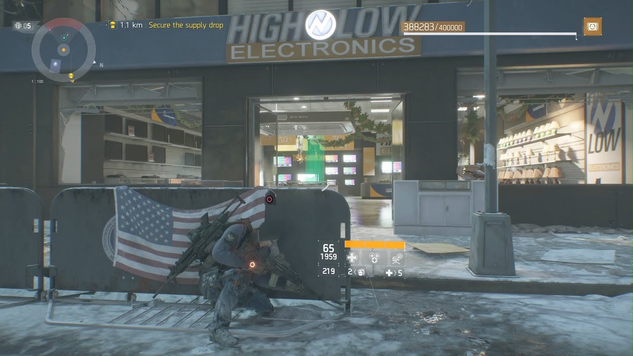 Tom Clancy's The Division™ - Agent(s) Activity 2024 2.0 ep04 [03] - YouTube