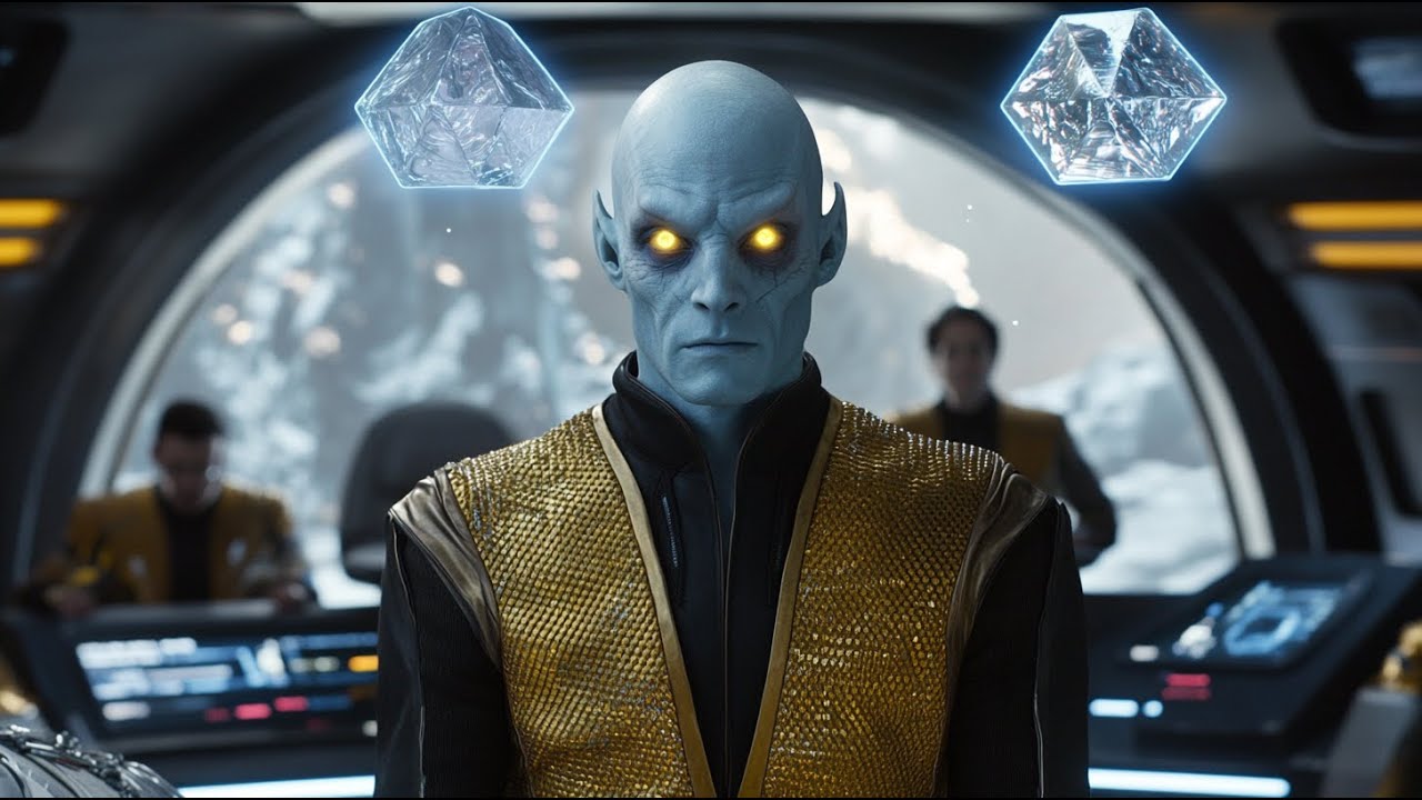 When Humanity Forsook the Galactic Council Everything Changed Part 1 ...