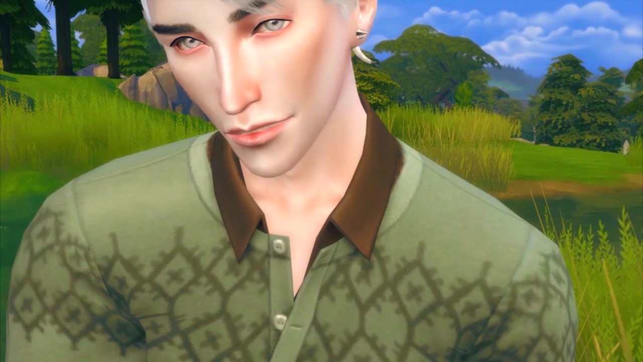 The Silent Whisperer | A Sims 4 Voice Over Series Opening - YouTube