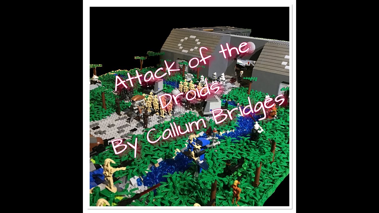 Attack of the Droids - YouTube