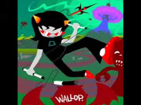 Homestuck Headcanon Voices - Post-Scratch Trolls - YouTube