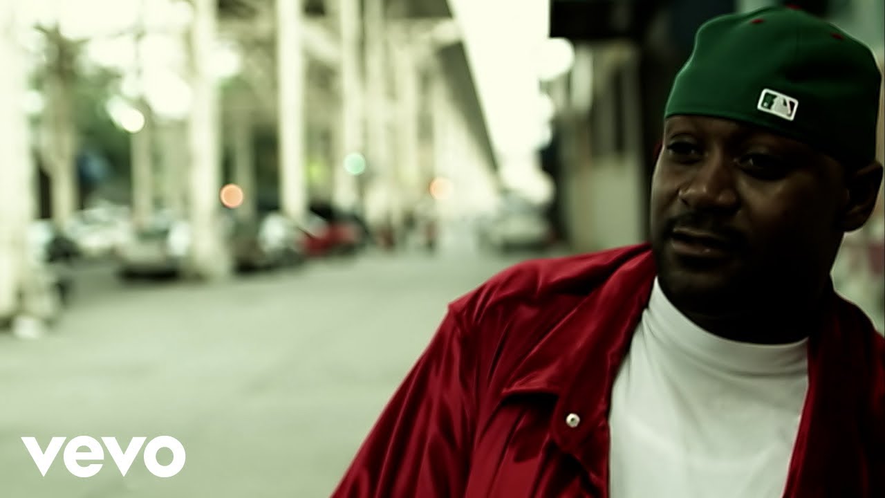Ghostface Killah - Baby (Official Music Video) ft. Raheem DeVaughn ...