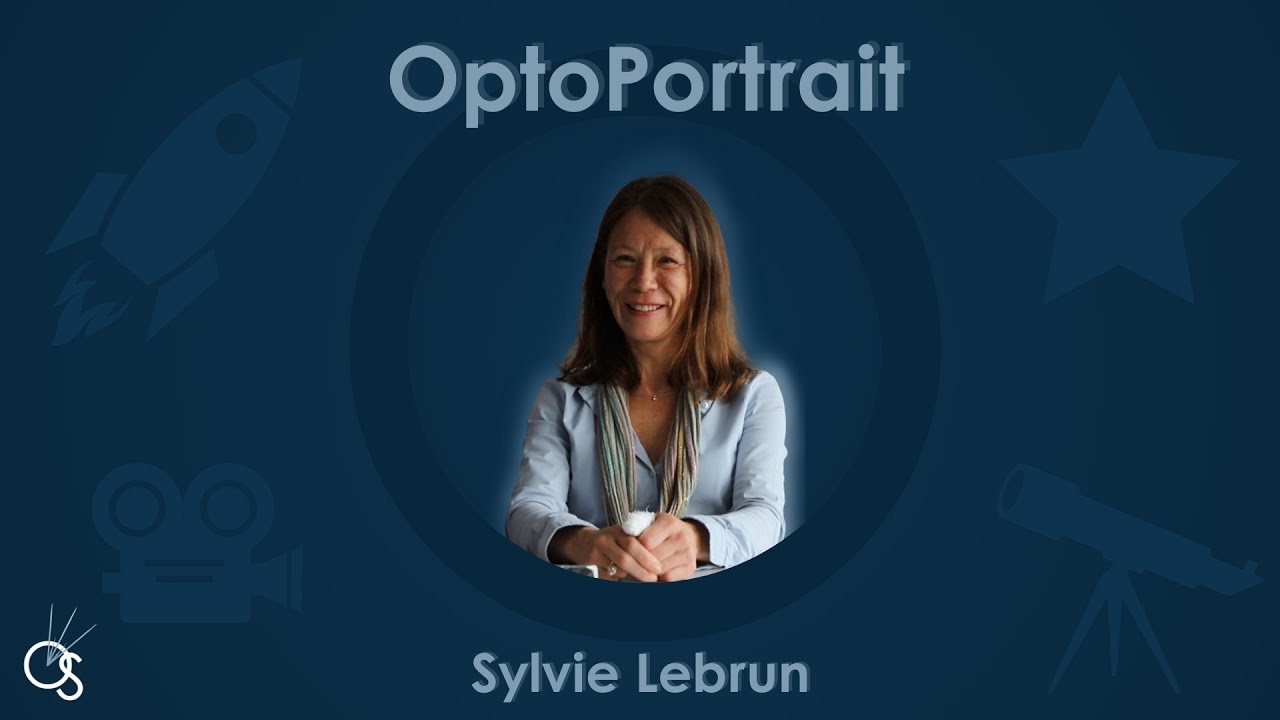 OptoPortrait Episode 2 - Sylvie Lebrun - YouTube