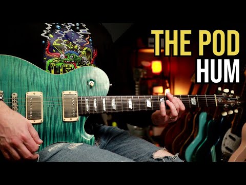 How to Play "The Pod" by Hum | Guitar Lesson - YouTube