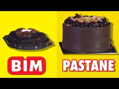 BİM Pastaları VS. Pastane Pastaları - Lezzet Karşılaştırması