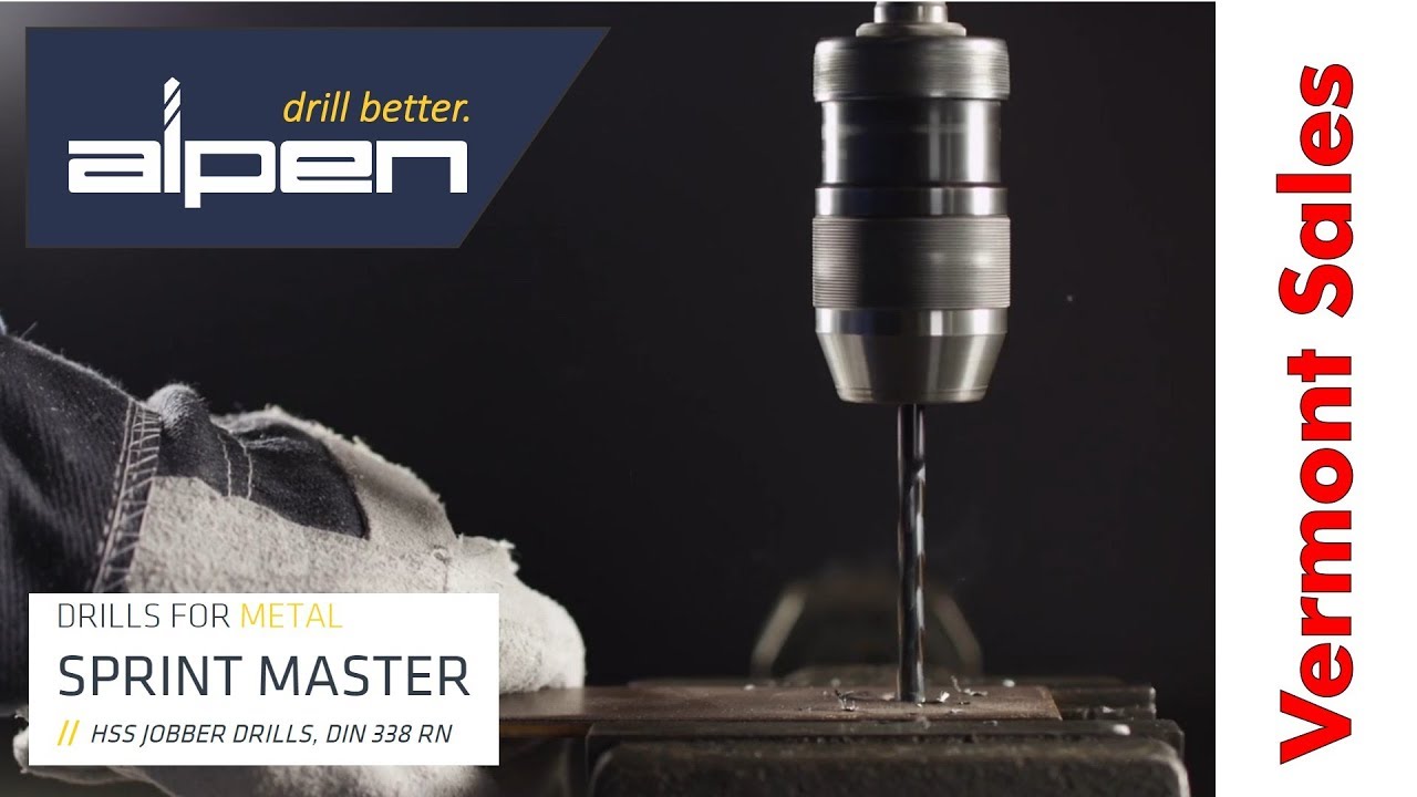 Alpen Sprint Master - YouTube