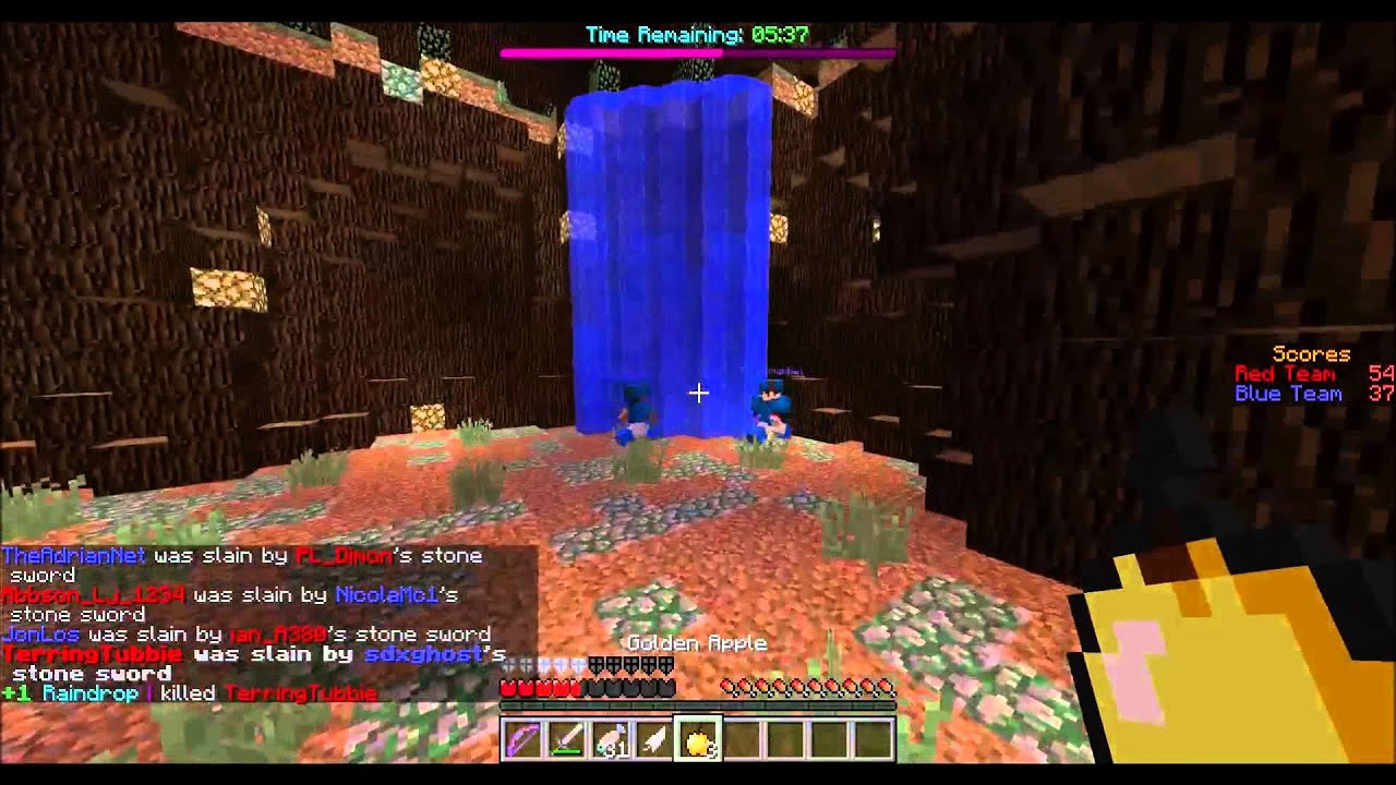 PVP Montage | Episode 9 | Gapples good for a 3v1! - YouTube