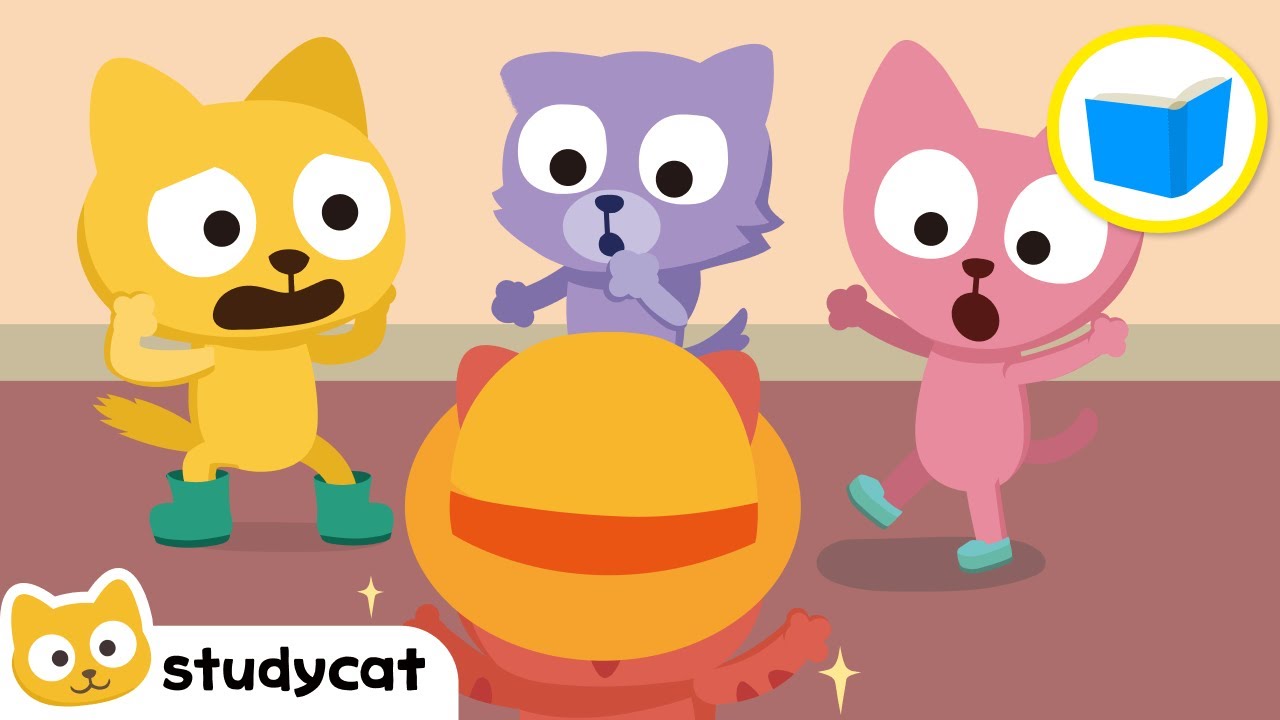 Shopping for Bob 🛍️| Bedtime Stories for Kids in English | Learn ...