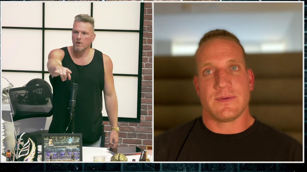 The Pat McAfee Show | Monday September 26th 2022 - YouTube
