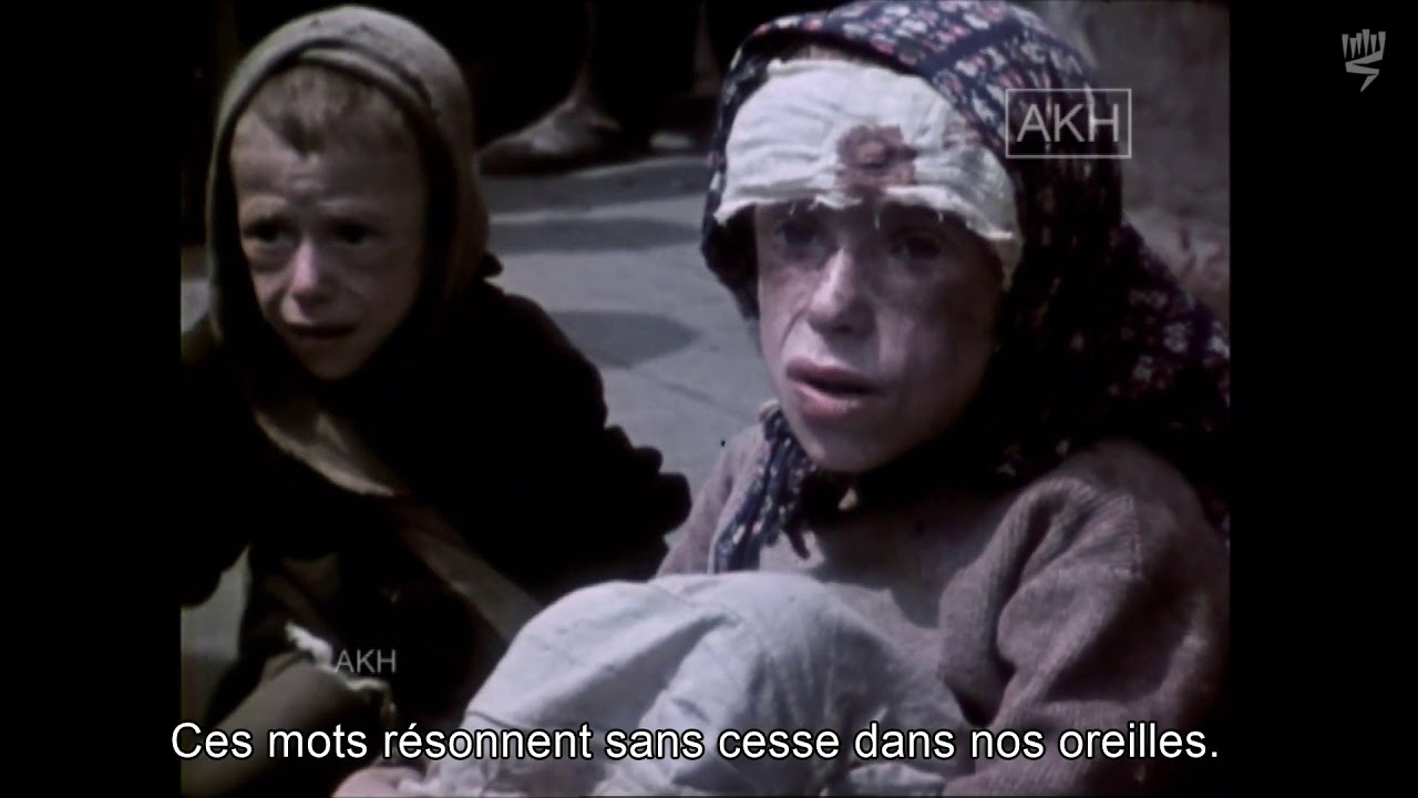 Rachel Auerbach et la cuisine publique dans le ghetto de Varsovie - YouTube