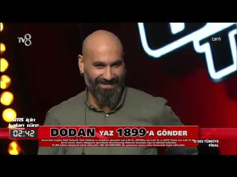 DODAN 'HUMA KUŞU' 2  FİNAL PERFORMANSI
