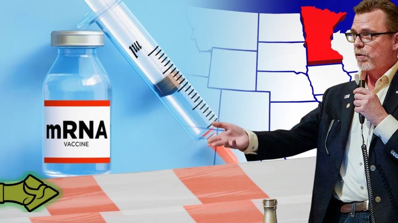 ΜΙΝΕΣΟΤΑ: ΝΟΜΟΣ ΚΑΤΑ ΤΩΝ mRNA ΕΜΒΟΛΙΩΝ! ΠΟΙΝΙΚΟΠΟΙΗΣΗ ΓΙΑ ΑΝΘΡΩΠΟΥΣ ΚΑΙ ...