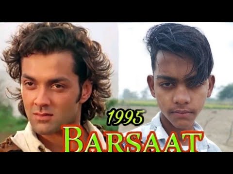 Barsaat (1995) | boby deol | Dany twinkle khanna | Barsaat movie spoof ...
