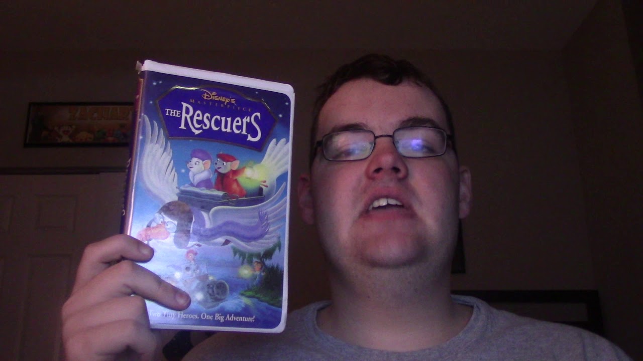 My Disney VHS Collection: 2018 Edition (Part 6) - YouTube