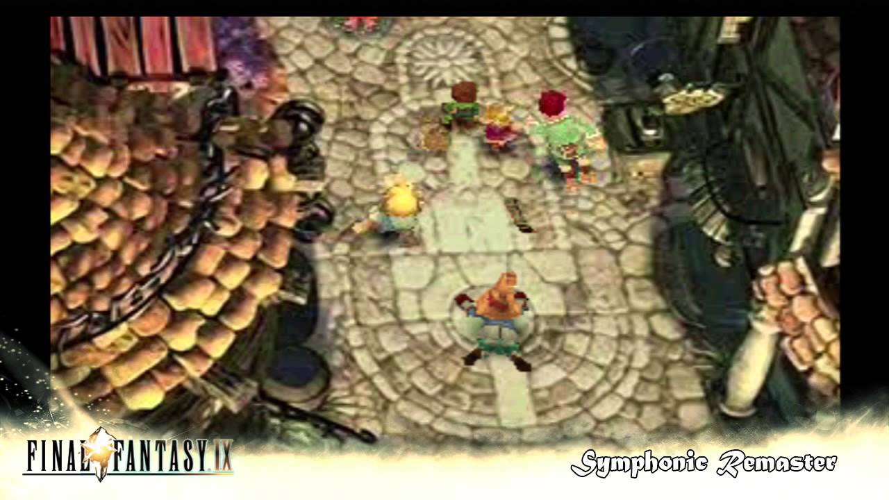 Final Fantasy IX : 1 - 05 - Vivi's Theme [Symphonic Remaster] - YouTube