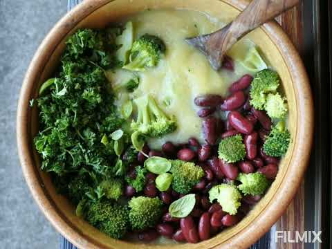 SADECE BİTKİSEL BESLENMEK NE KADAR DOĞRU ? (Faydalı Bilgiler Serisi)