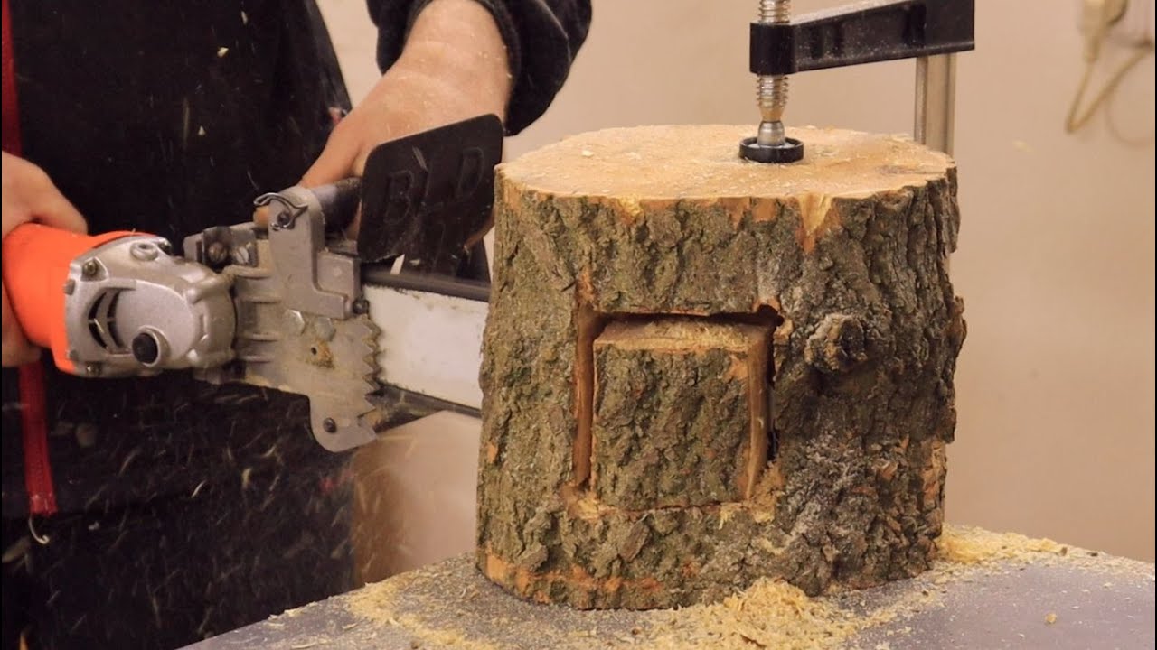 Incredible Woodworking "Mini Chair" DIY Wood Projects Simplest and ...