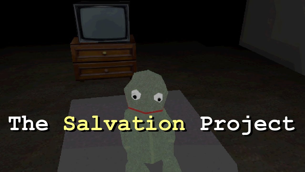 The Salvation Project - YouTube