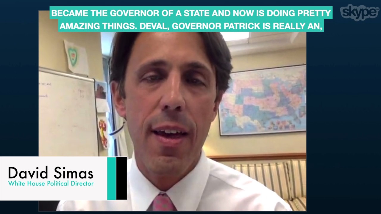 Who Inspired Me? ft. David Simas - YouTube