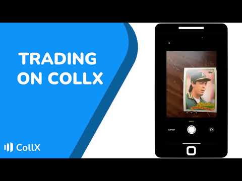 How to trade on Collx - YouTube