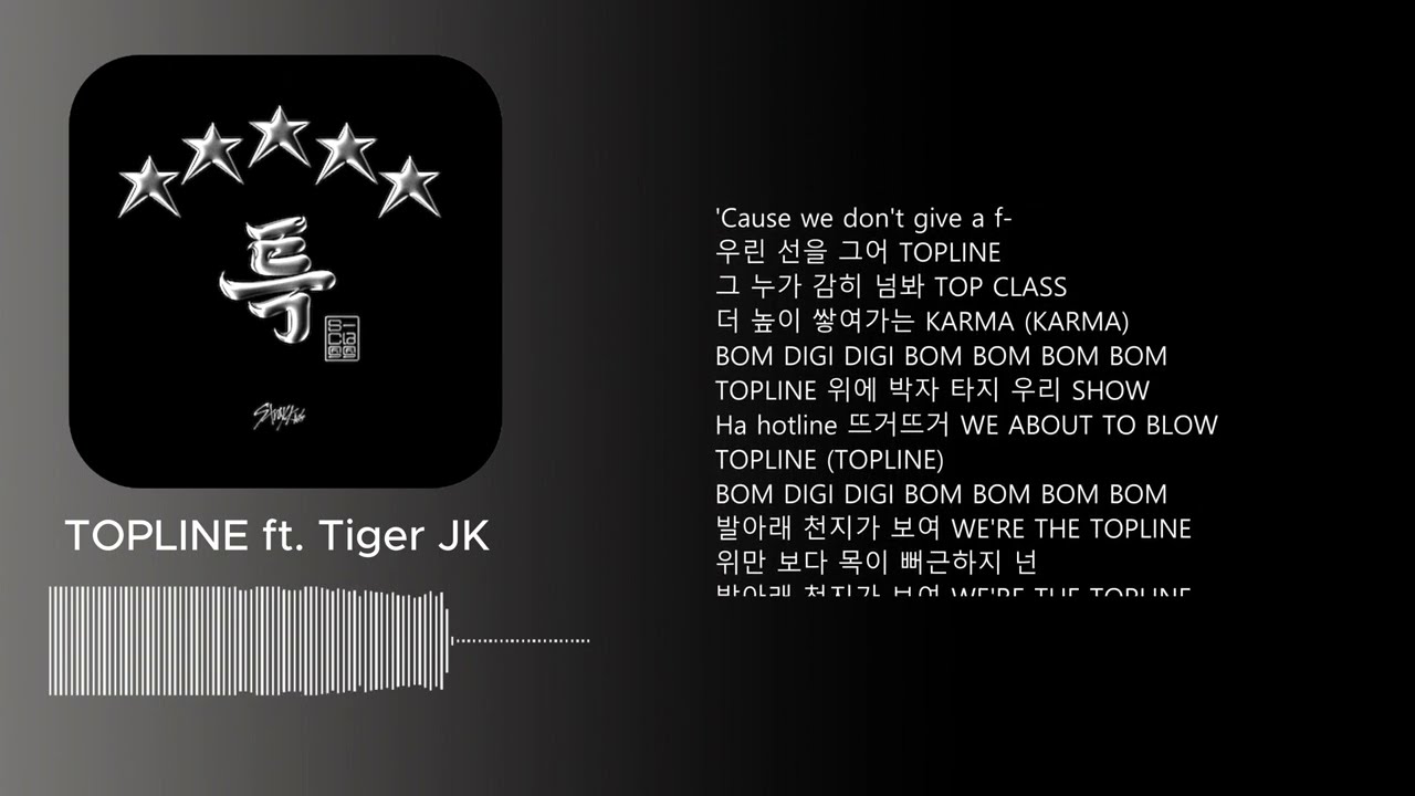 [FULL ALBUM] Stray Kids (스트레이 키즈)＜★★★★★ (5-STAR)＞ +TEXT - YouTube