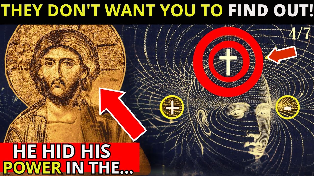 A Hidden Scroll Unveils Astonishing SECRETS About Jesus! - YouTube