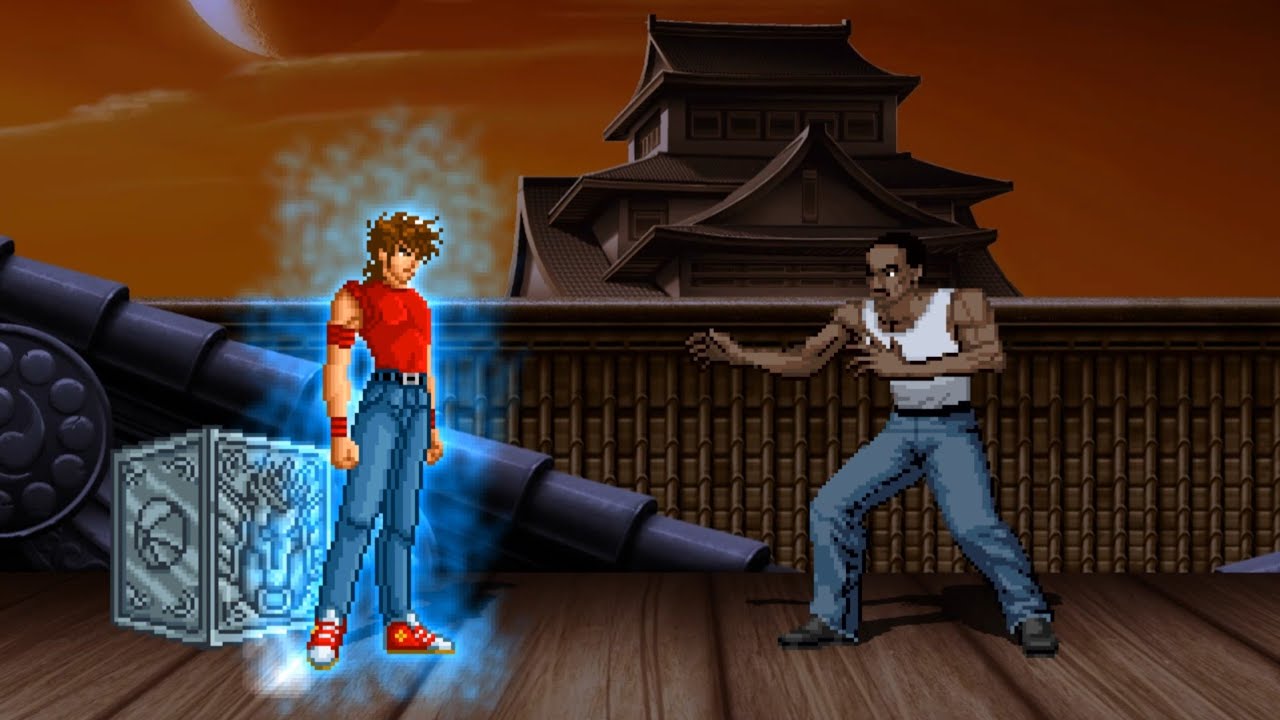 SEIYA vs CJ GTA - The most epic fight ever made - YouTube