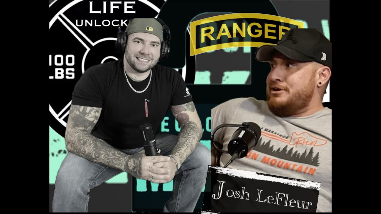 Josh LeFleur Army Ranger - YouTube
