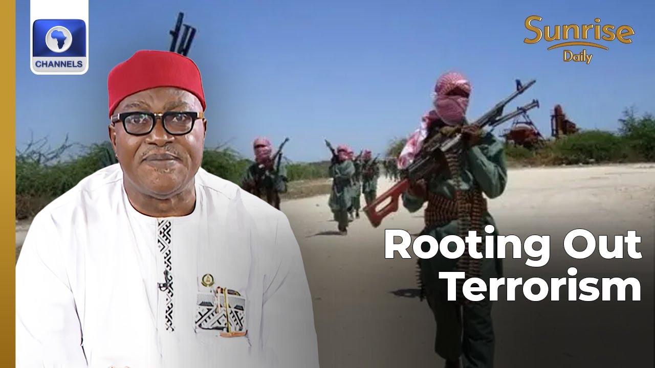 Fmr SSS Director Sheds Light On Lakurawa Terror Group's History - YouTube