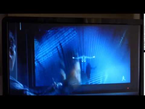 Robson Green Kills Lara Croft