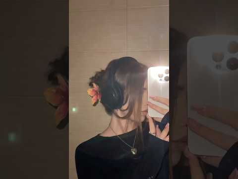 STUNNING Hair CLIP From PLASTIC Spoons DIY Summer HACK