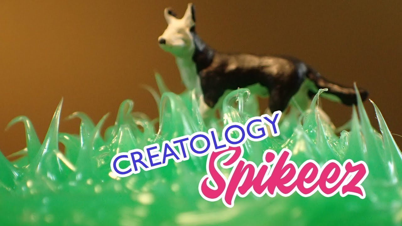 CREATOLOGY SPIKEEZ FOR DECODEN | Will it Work? - YouTube