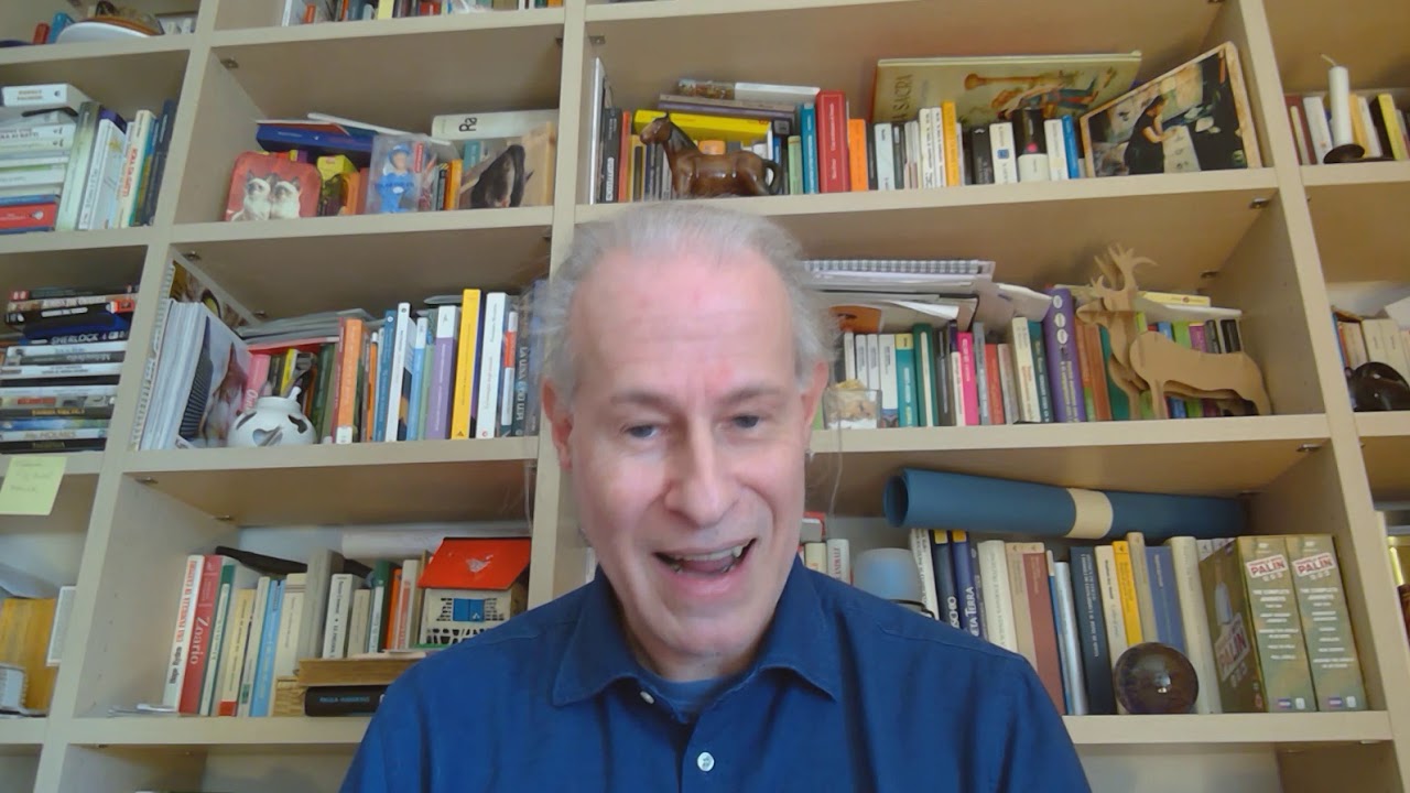 Francesco Gonella per Libreria Minerva - YouTube