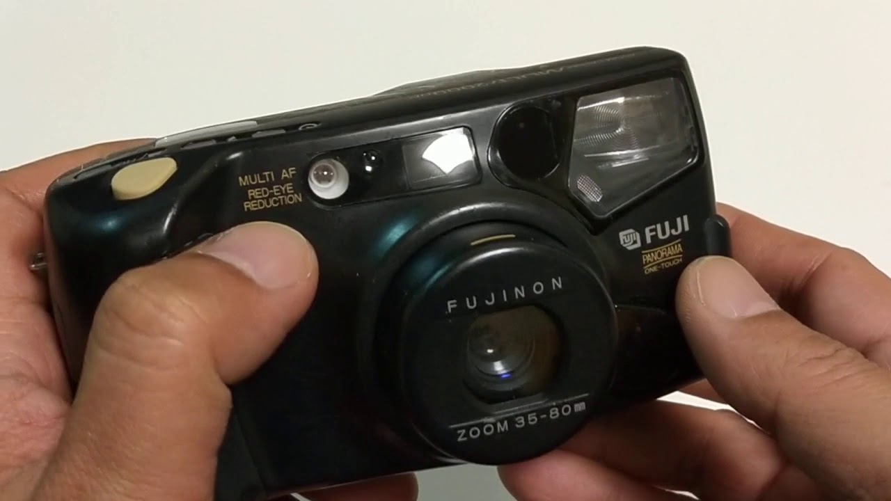 Fuji film Zoom Cardiac Multi 2000OP - YouTube