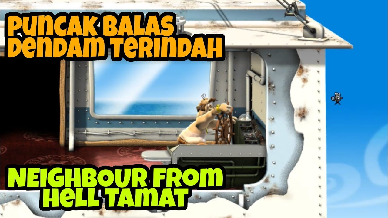 NEIGHBOUR BACK FROM HELL - EPISODE 5 - YouTube