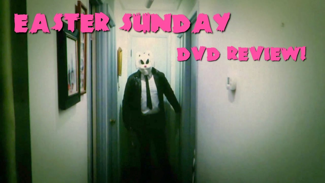Easter Sunday DVD Review (Horror Film) - YouTube