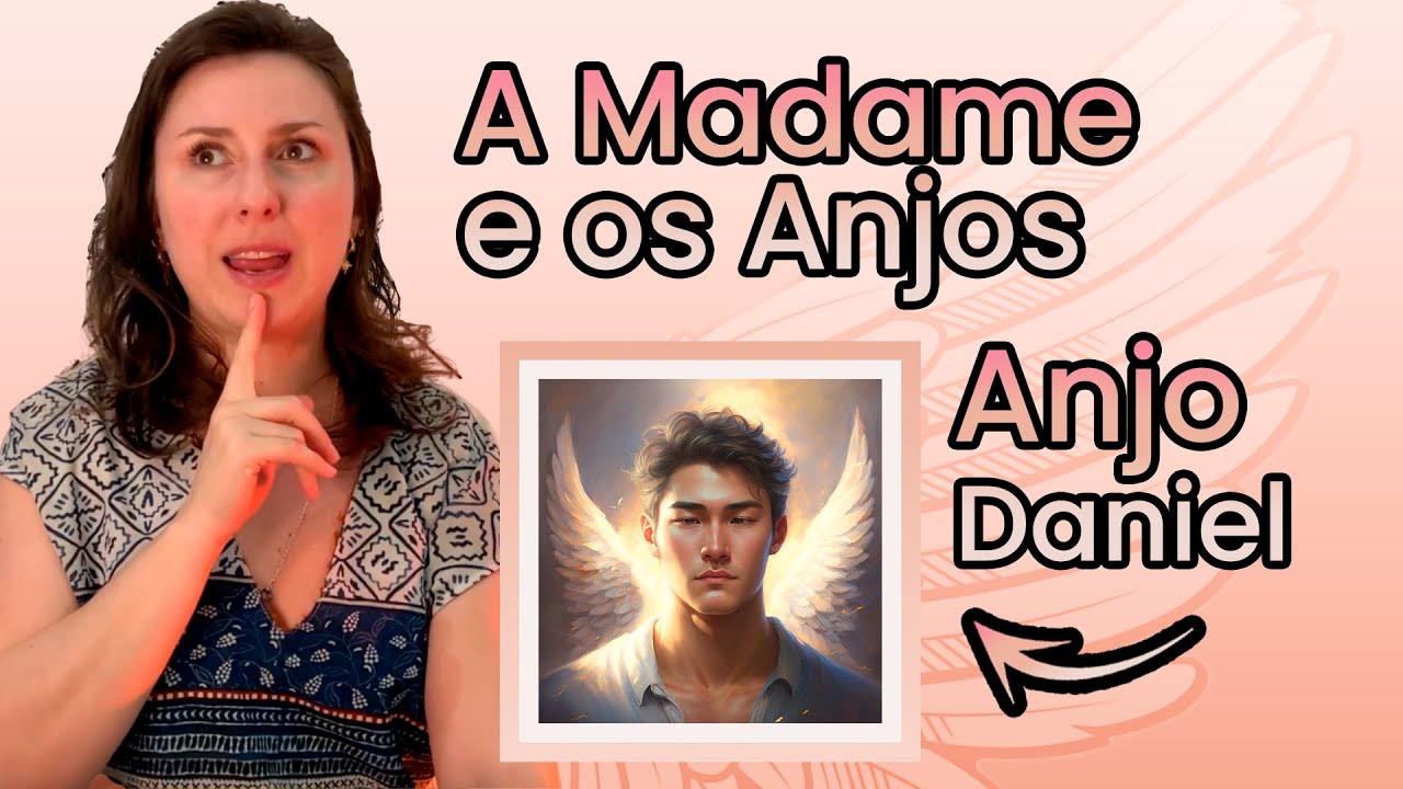 50. Daniel - Jornada dos 72 Anjos - YouTube